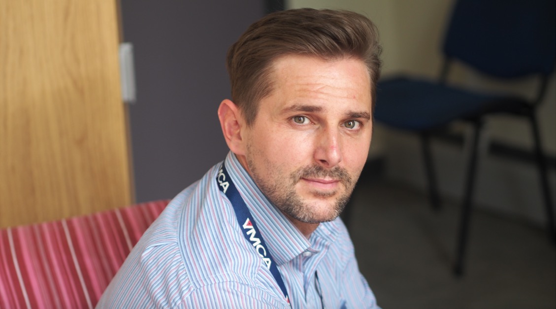 Housing Operations Manager sleeps rough to combat homelessness - YMCA ...