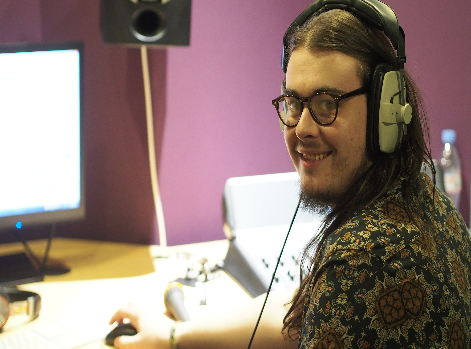 YMCA believes in the creative potential of young people' - YMCA Robin Hood