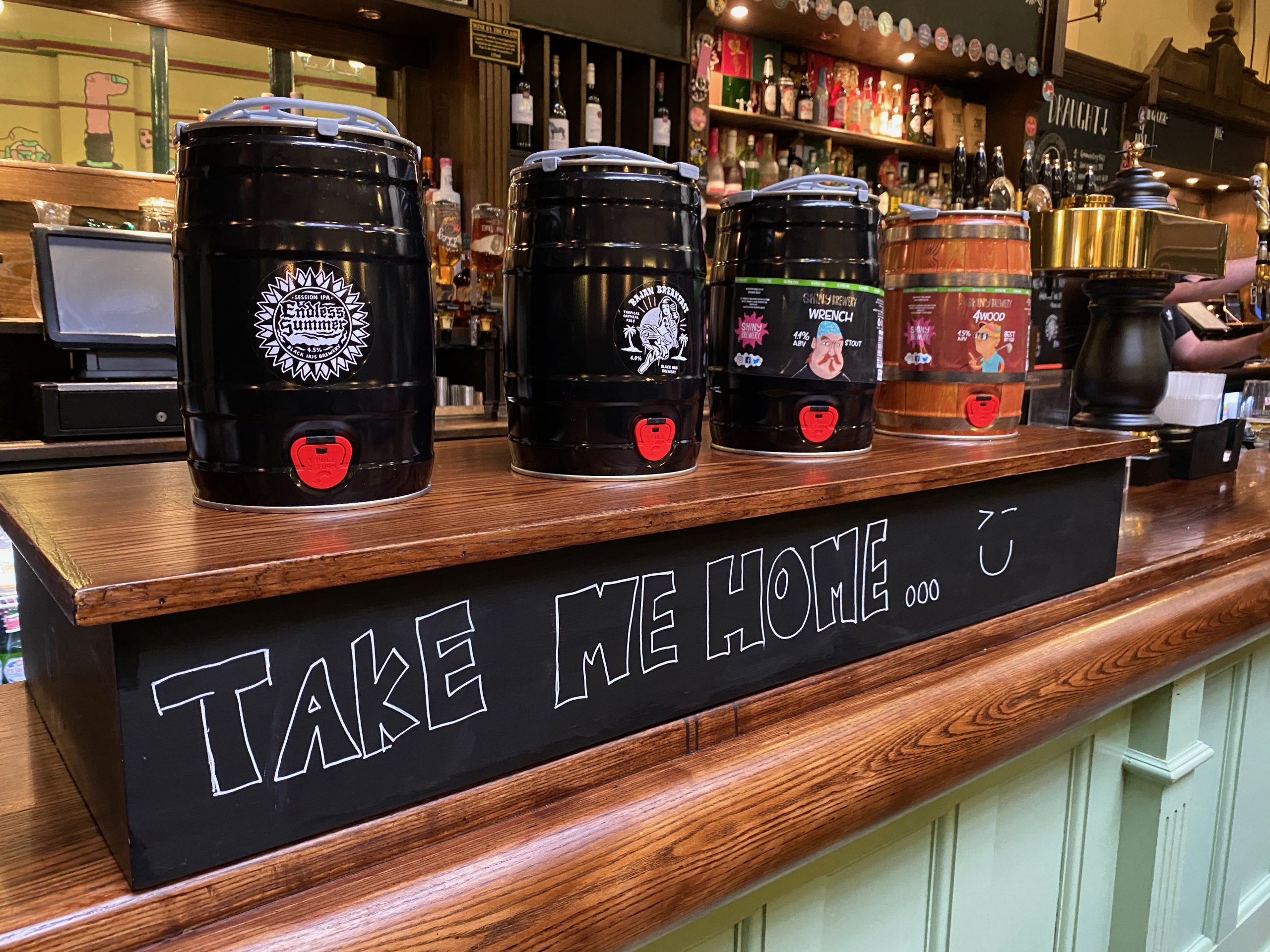 Malt Cross reopens for drinks and fun in Nottingham - YMCA Robin Hood