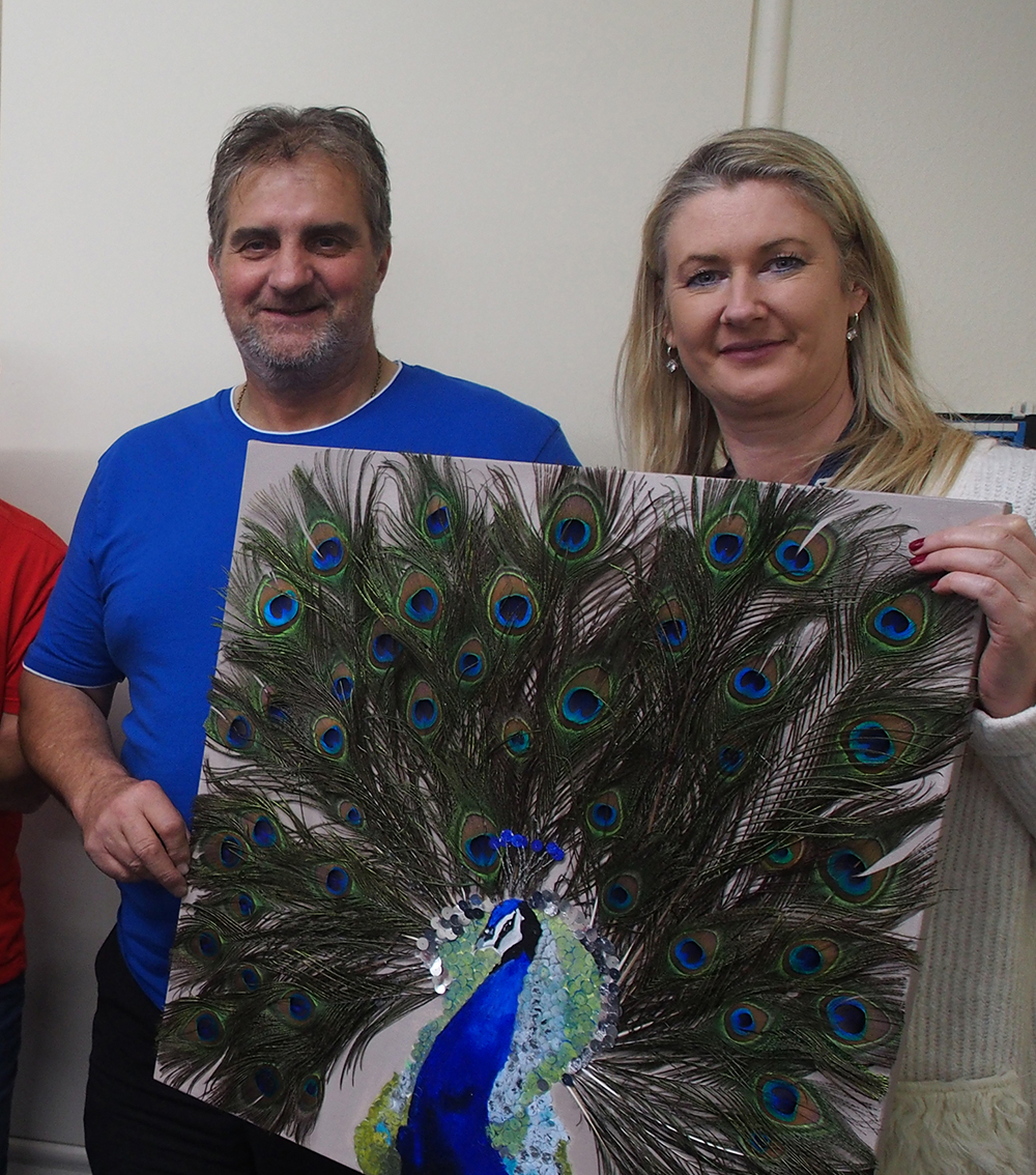 'We're all in this fight against homelessness together' - YMCA Robin Hood