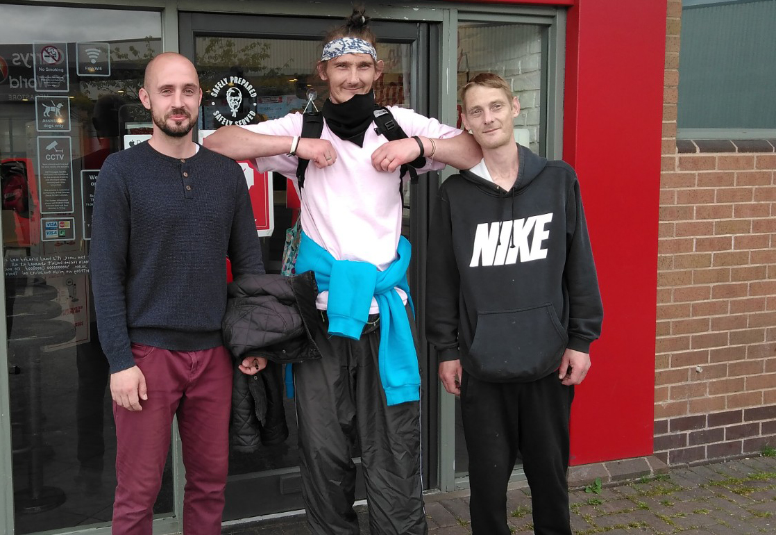 Case study: Building a future after prison and homelessness - YMCA ...