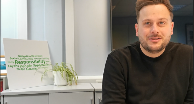 Fond farewell to YMCA Children Residential Care’s Sam Hodson - YMCA ...