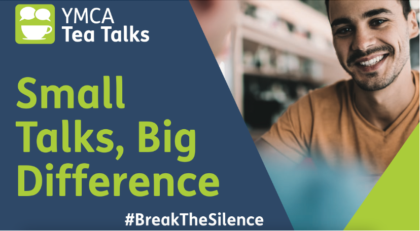 YMCA launches ‘Tea Talks’ - YMCA Robin Hood