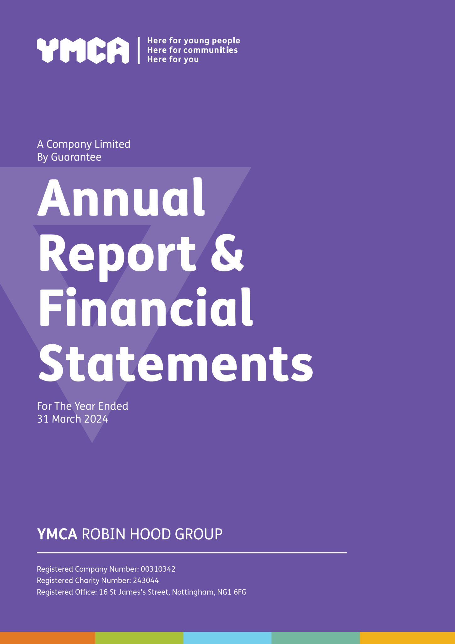 About Us | Nottinghamshire YMCA