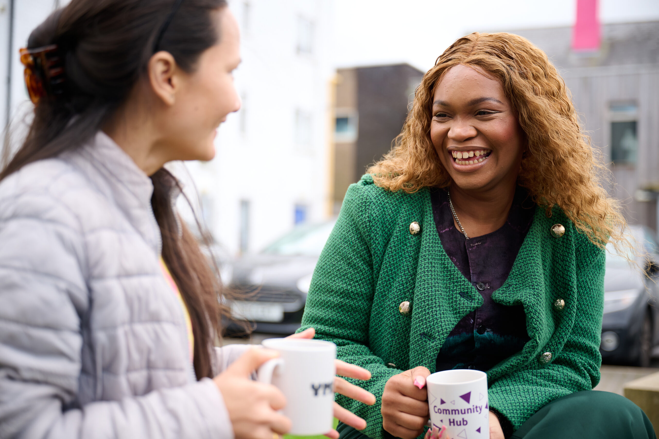 How Can I Help a Homeless Person Through YMCA Robin Hood? - YMCA Robin Hood