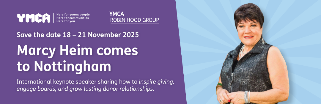 Marcy Heim - YMCA Robin Hood